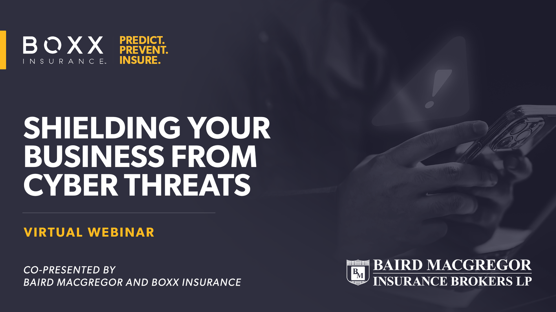 Shielding Your Business from Cyber Threats | BOXX Insurance Inc.