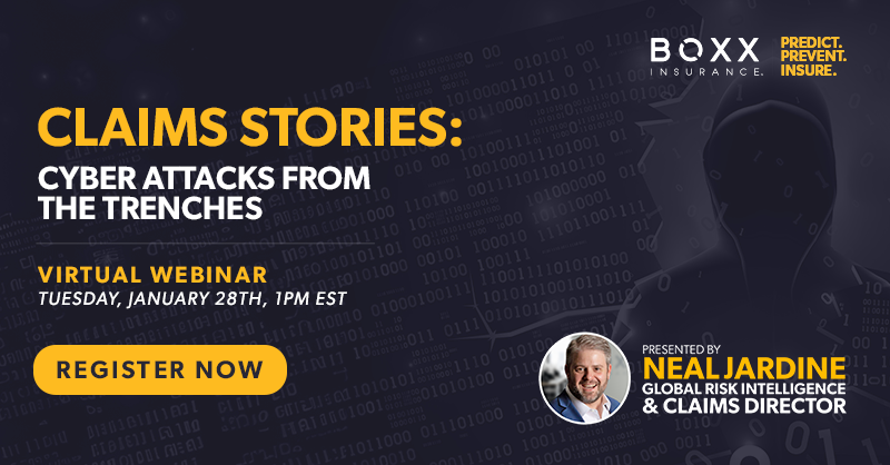 Claims Stories | BOXX Insurance