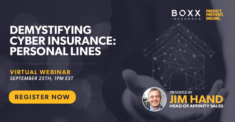Demystifying Cyber Insurance: Personal Lines | BOXX Insurance
